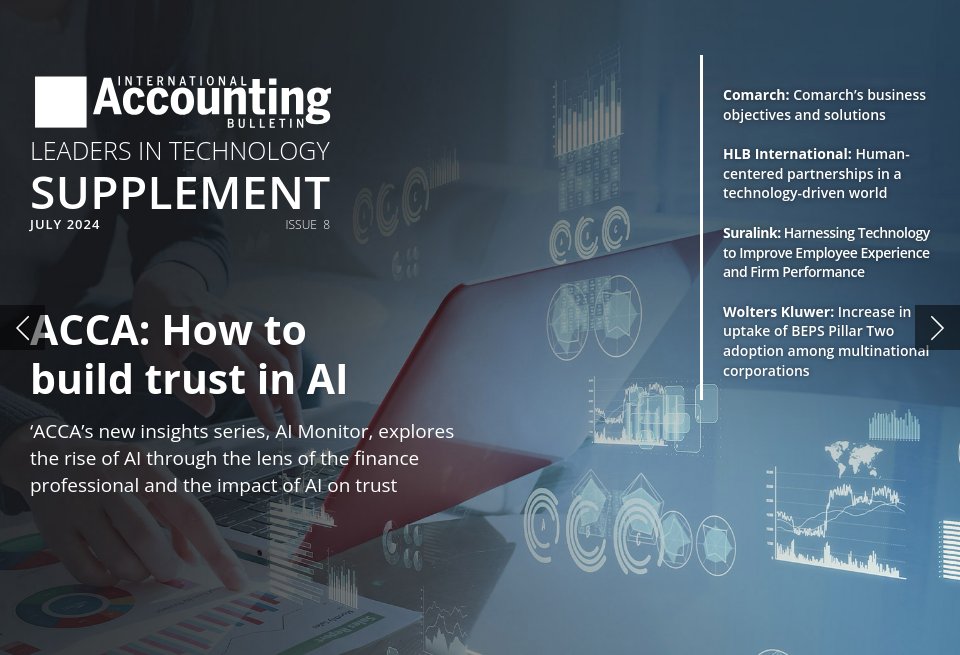 Leaders in Technology Supplement - IAB | Supplement July 2024