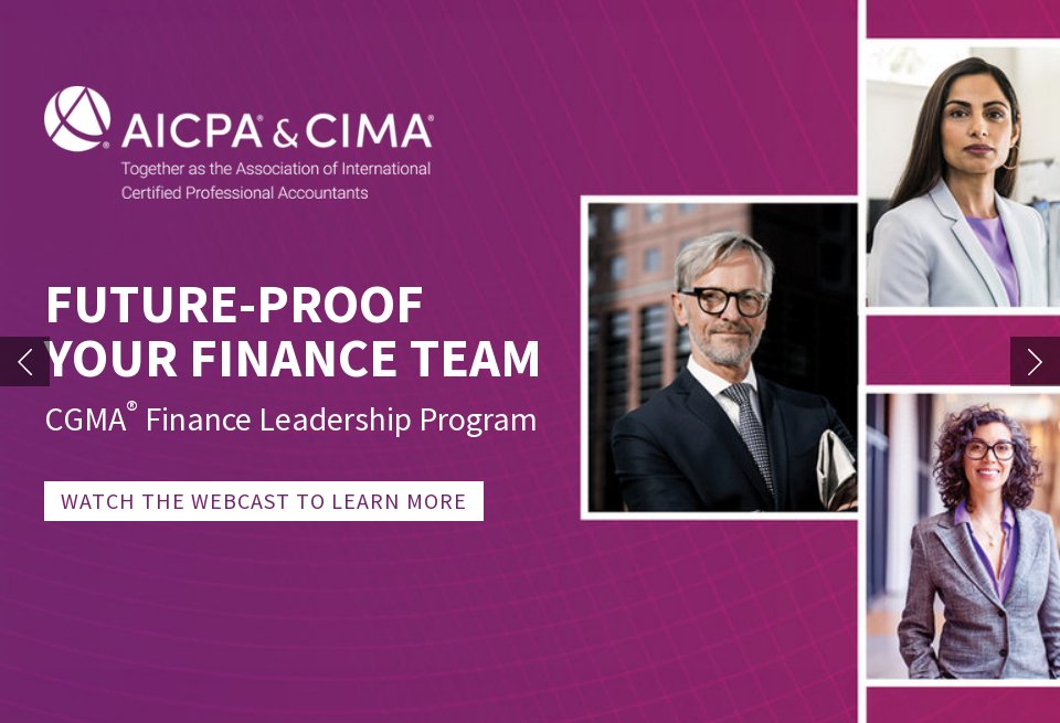 AICPA&CIMA - IAB | Supplement June 2023