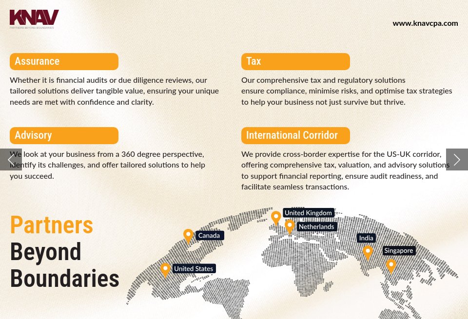 KNAV - IAB | Supplement March 2025