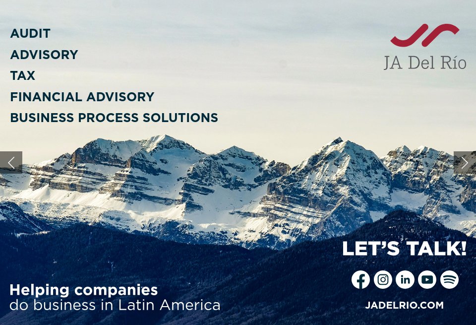 Ja Del Rio - IAB | Supplement November 2024