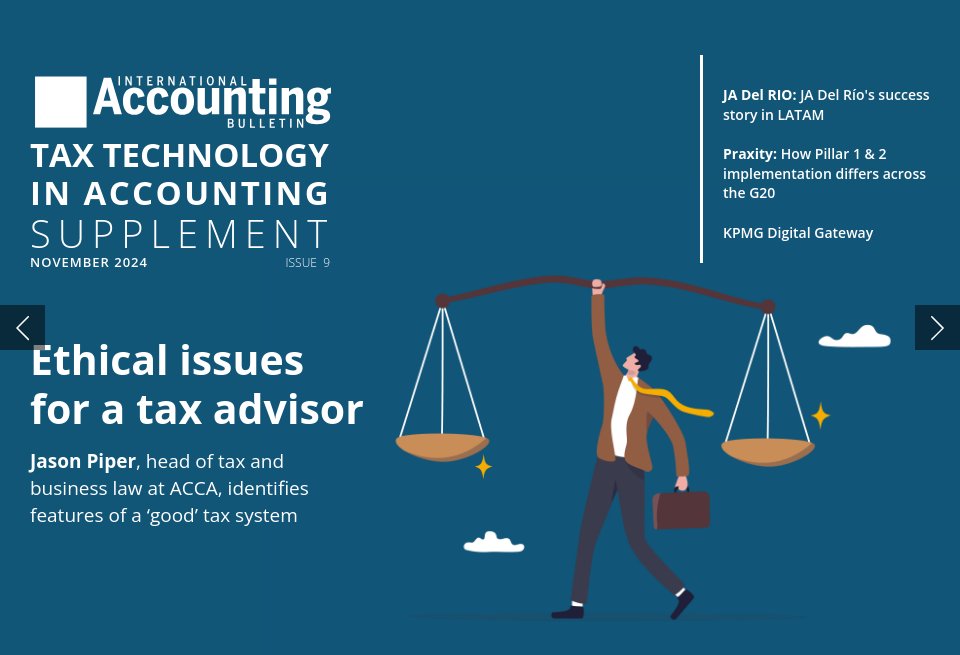 KPMG Digital Gateway: Navigating the Complex Tax Landscape with AI ...