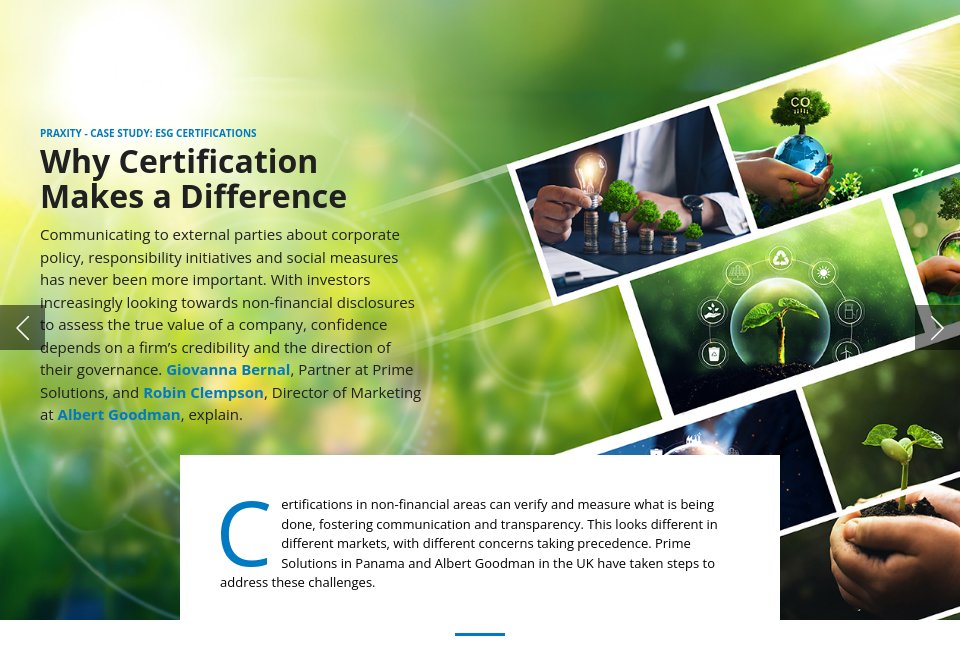 Why Certification Makes a Difference - IAB | Supplement September 2024