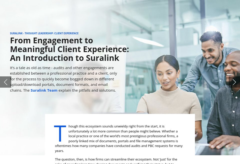 An Introduction to Suralink - IAB | World Survey 2024 Supplement